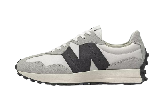 New Balance 327 Sea Salt Black (GS) | GS327FE | WOOVIN